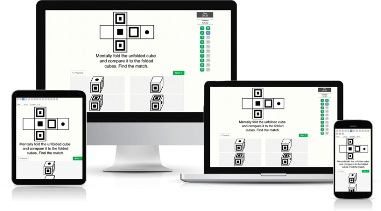 Firefighter entrance test preparation - Firefighter-test.com